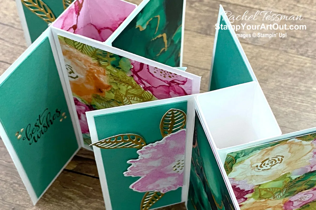 Expressions in Ink All Star Blog Hop July 2021 - Stamp Your Art Out!